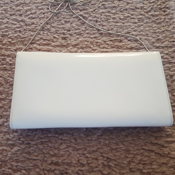 Roger Vivier | Bags | Authentic Roger Vivier Love Wallet On A Chain ...